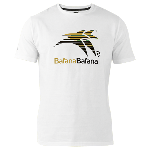 Licenced Bafana Bafana Soccer World Cup 26 T-shirt | Pic-a-Tee